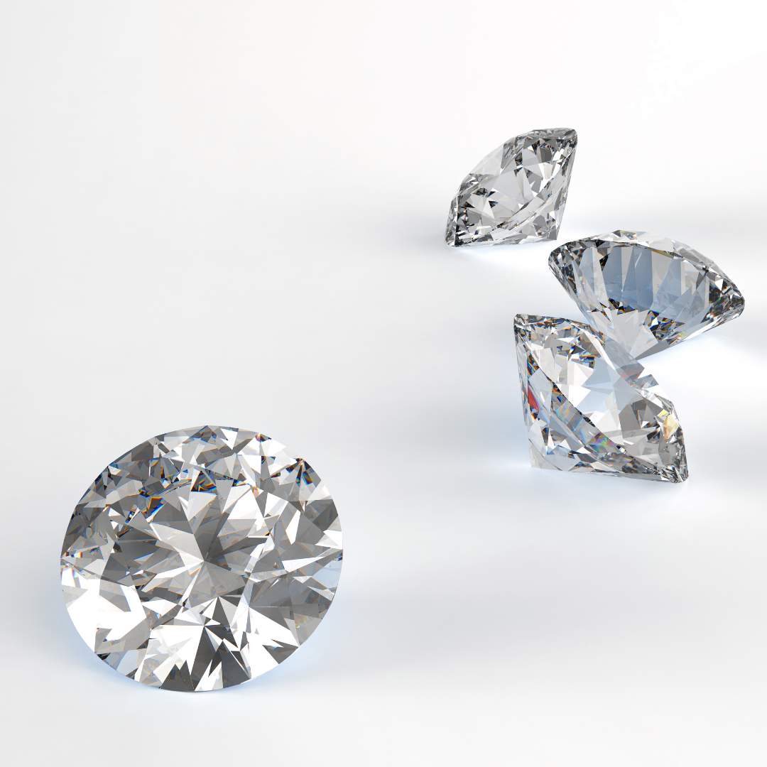 Diamant in celestin - Barbara Nardoni - Intuition & Jewellery
